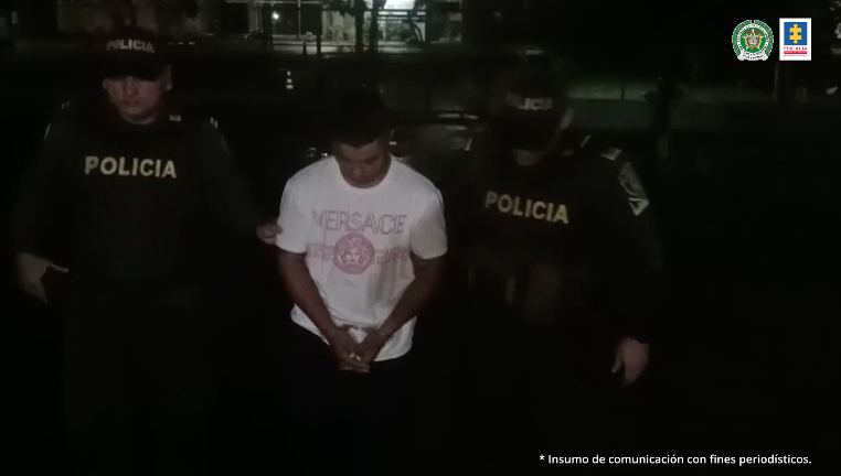 Cárcel Para Alias ‘brayan Cabecilla Del Clan Del Golfo Señalado De
